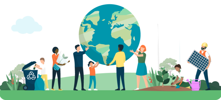 The Great Collaboration - Environmental Commitments You Can Make