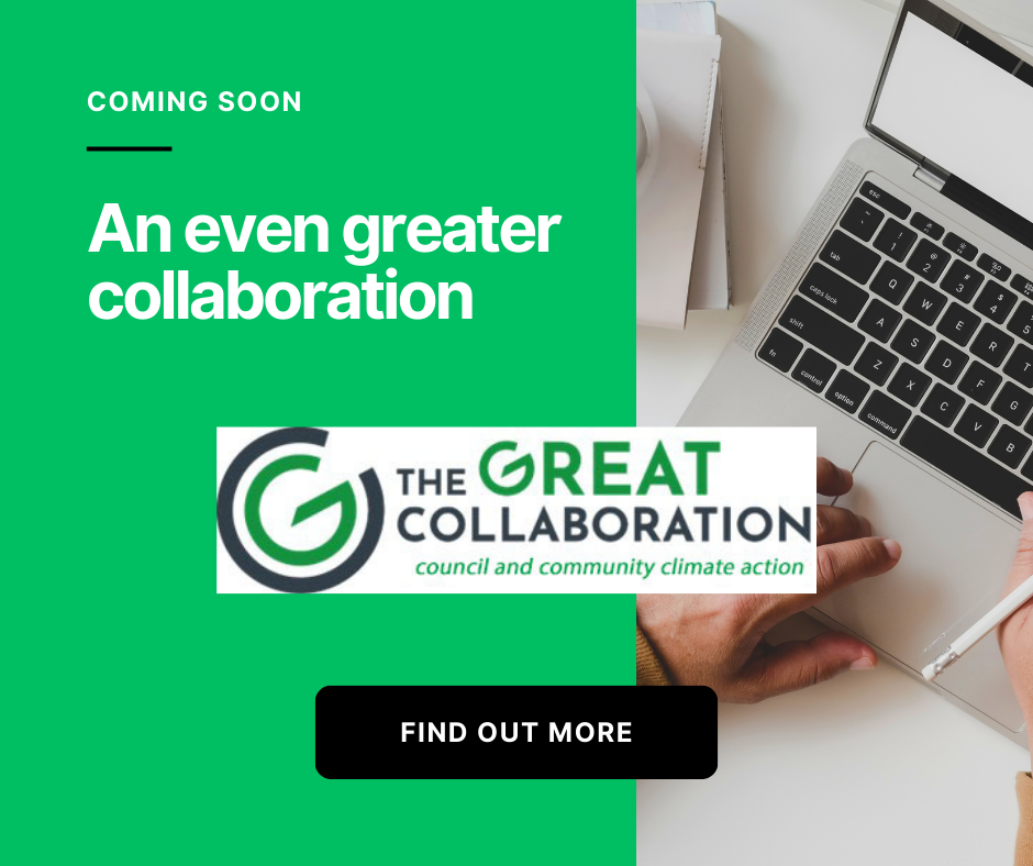 Volunteer Working Groups - The Great Collaboration